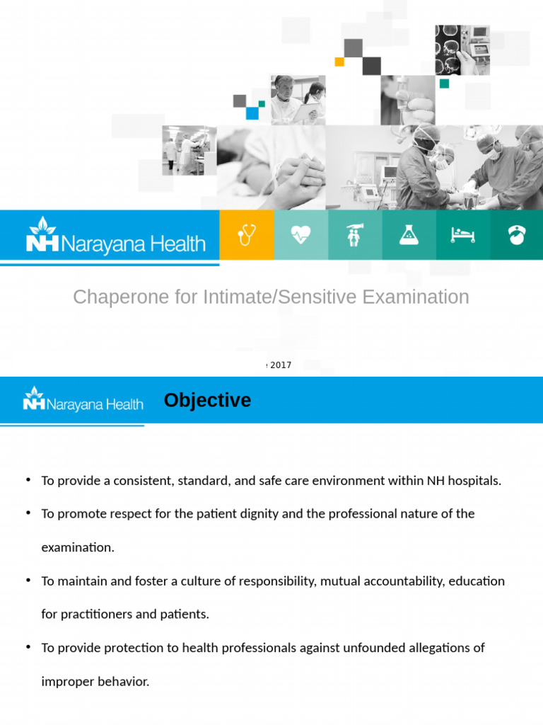 Chaperone Training | PDF | Medical Specialties | Clinical Medicine
