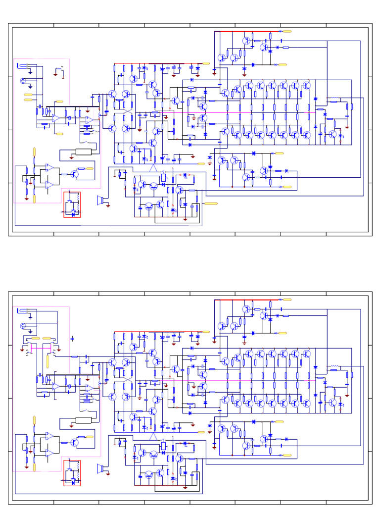 Skema Axl Audion a10.PDF Versi 1 - 103556 | PDF | Electronic Circuits ...