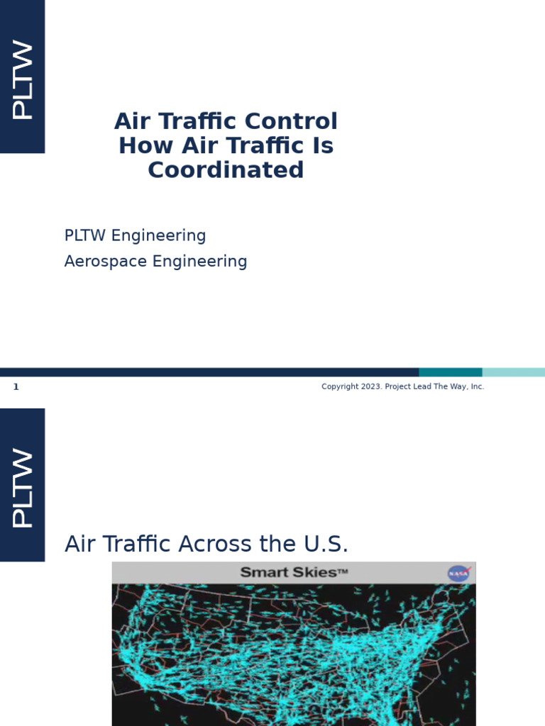 Understanding Air Traffic Control Systems | PDF | Air Traffic Control ...