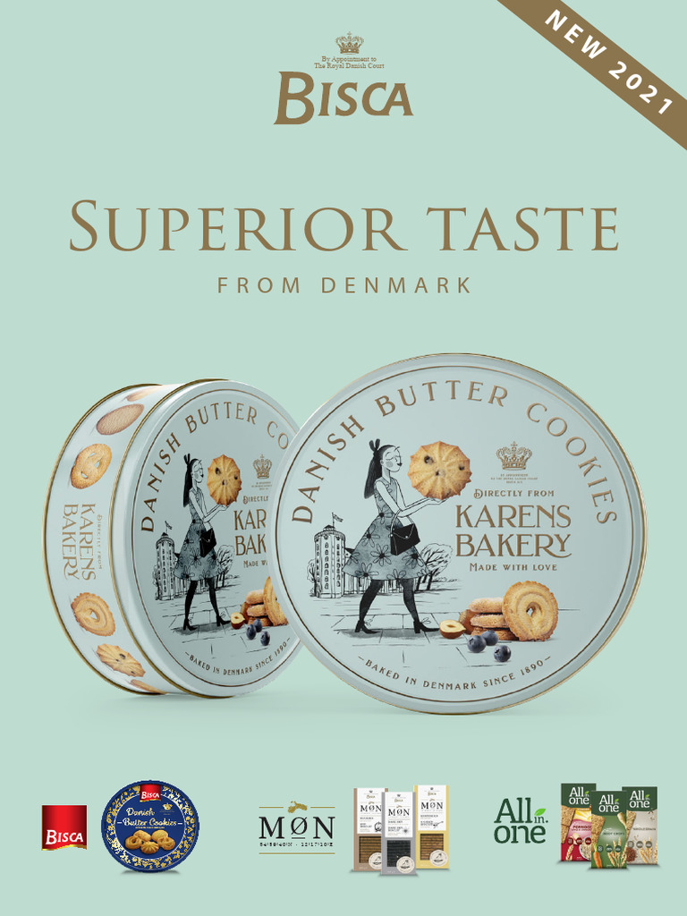 Bisca Export Brochure 2021 1 | PDF | Chocolate | Biscuit