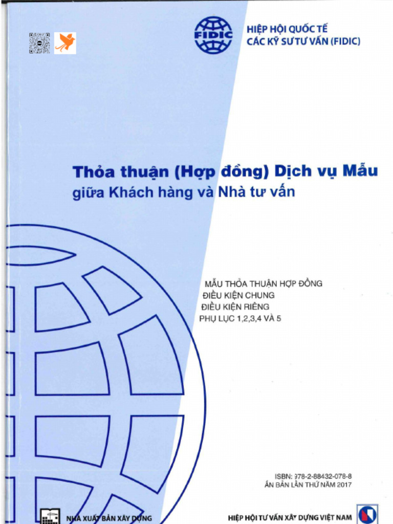 FIDIC White Book 5th Ed 2017 General Conditions - VN VECAS Version | PDF