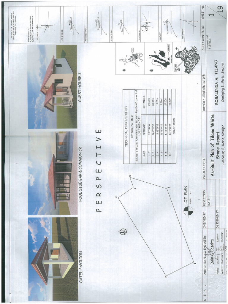 Blueprint | PDF