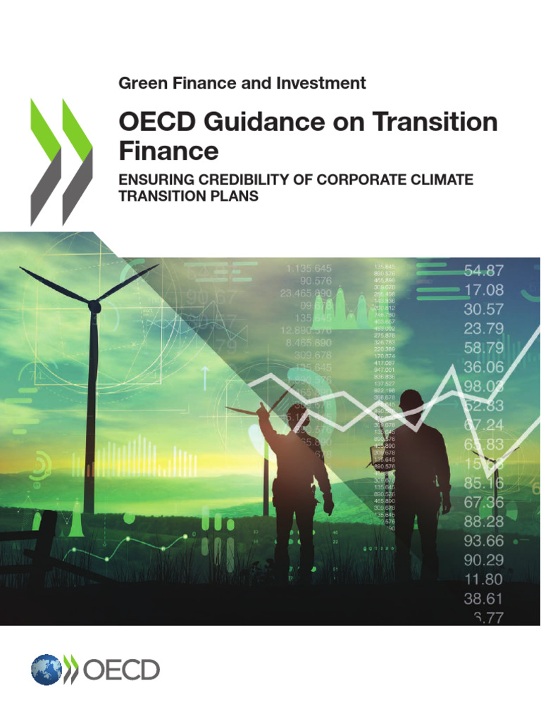 OECD Guidance on Transition Finance | PDF | Sustainability | Climate ...