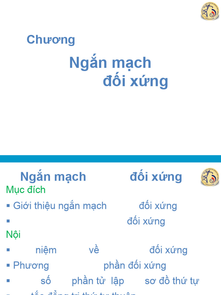 Ngan Mach Khong Doi Xung | PDF