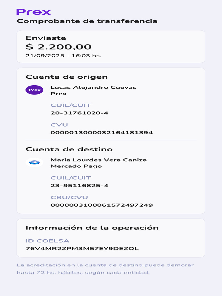 Prex 658234211 | PDF