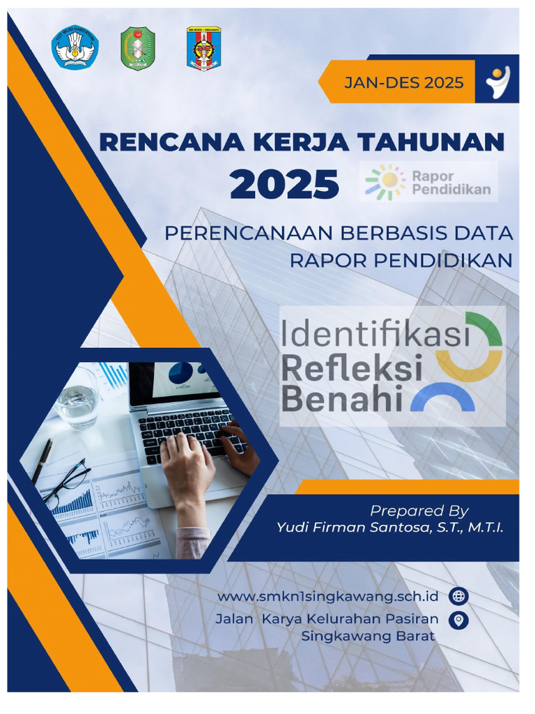RKT 2025 SMKS PGRI 3 Blitar Terverifikasi | PDF