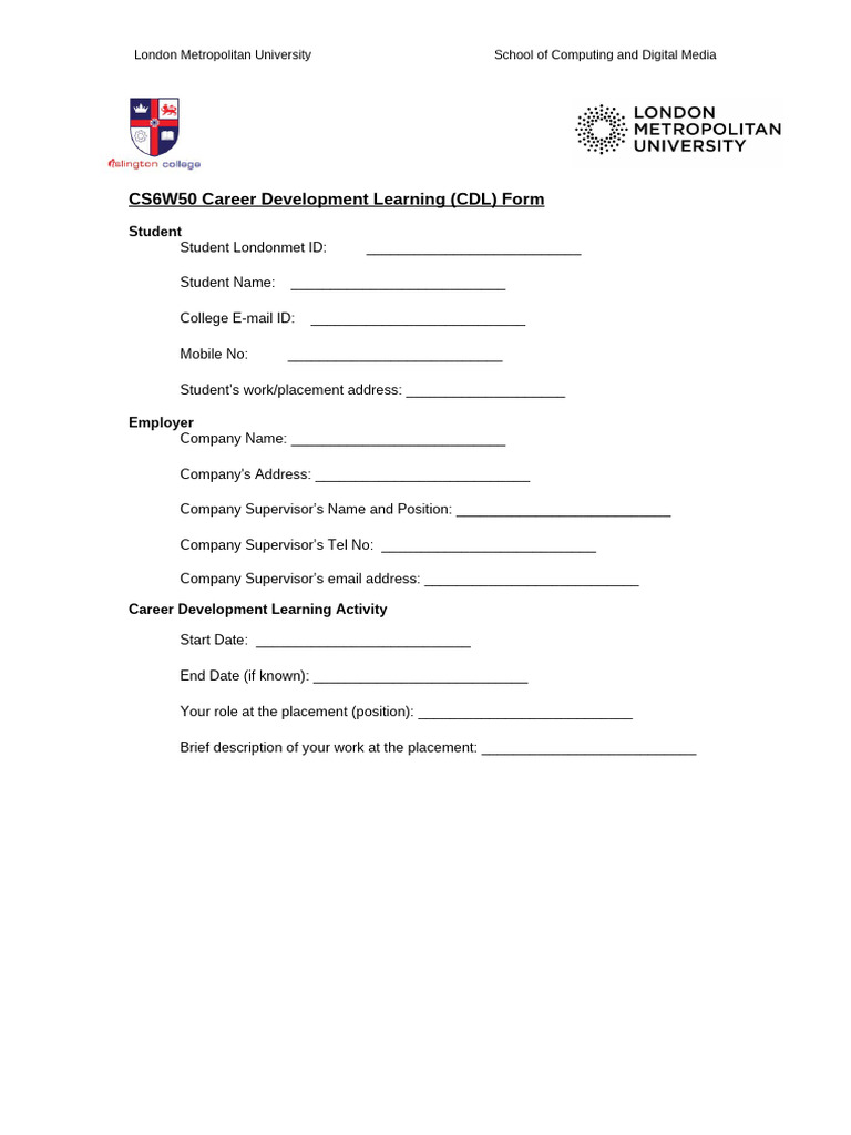 CDLFormTemplate 91644 | PDF | Occupational Safety And Health | Business