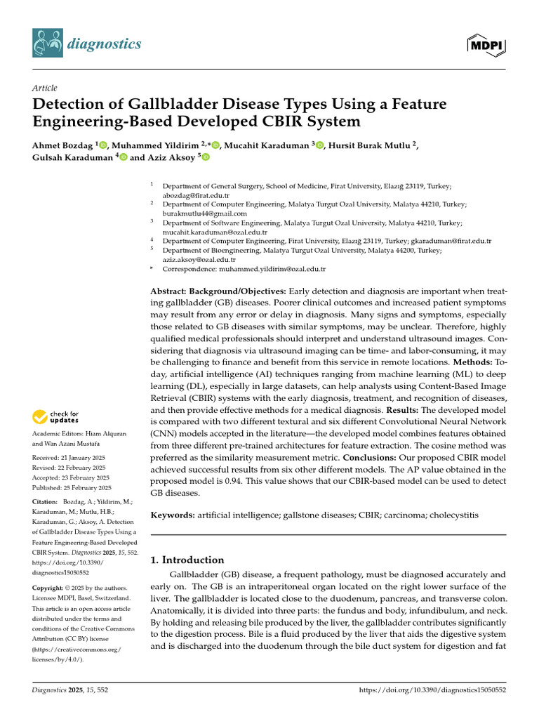 Paper 5 | PDF | Gallbladder | Bile