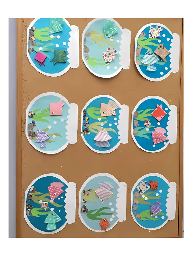 Paper Fishbowl | PDF