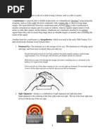 Basic Marksmanship Training | PDF | Shooting | Ammunition