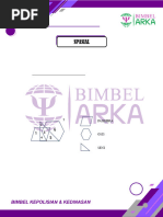 Soal Logika Gambar dan Spasial | PDF