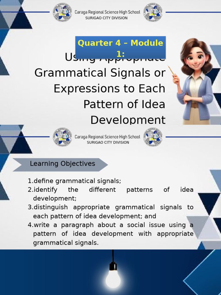 ENG8-Q4-MOD1 | PDF | Causality | Logic