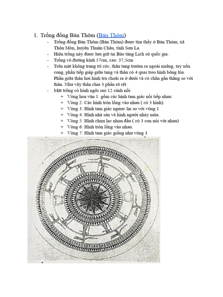 Nội Dung Bài Tập 2 - CSVHVN | PDF