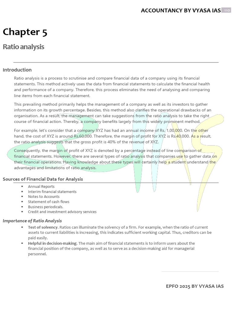 Handouts of Lecture 28, 29 & 30 | PDF | Equity (Finance) | Debt