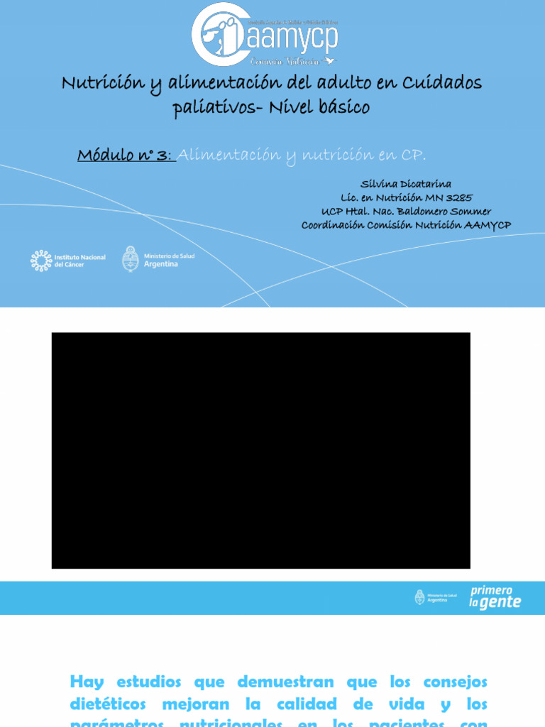 INC - Módulo N° 3 - Parte A | PDF