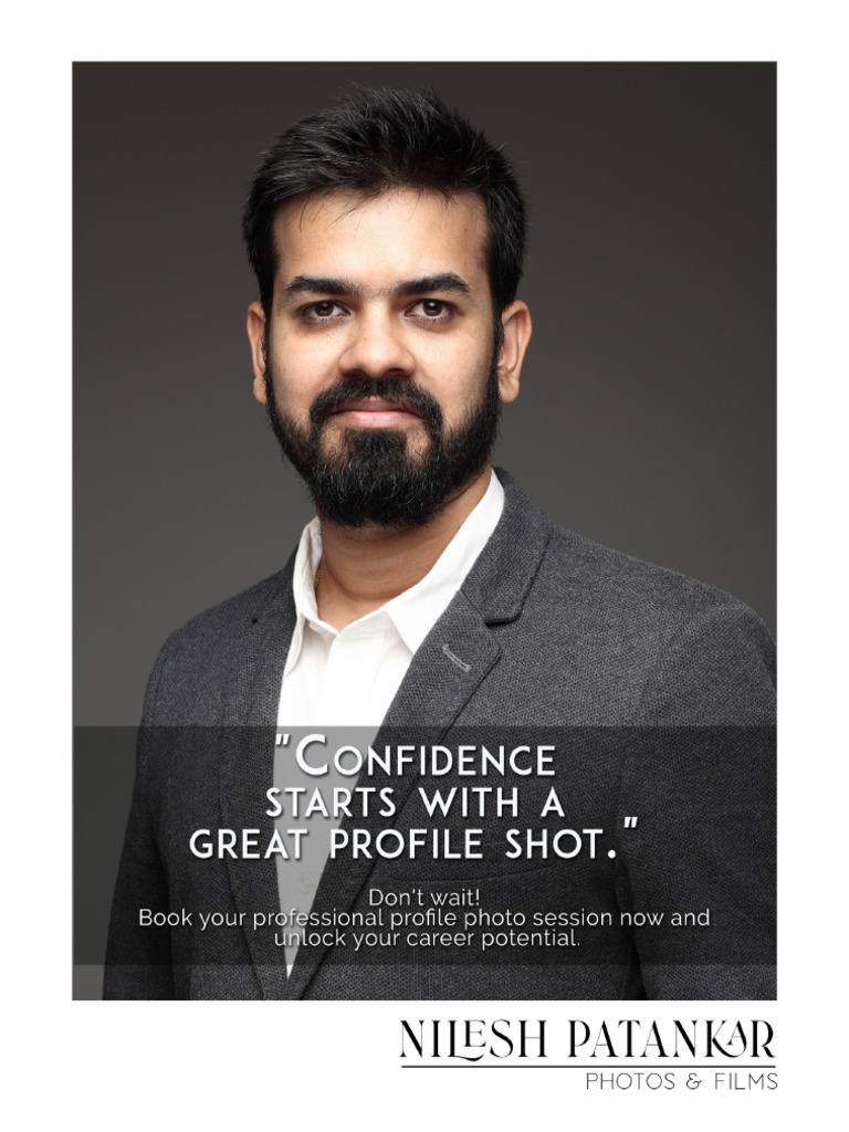 Corporate Profile and Head Shots Shoot PDF | PDF