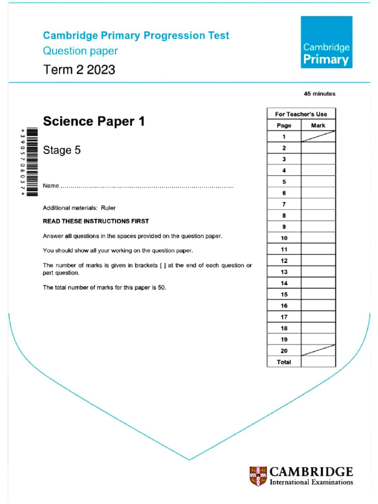 2023 t2 S5 | PDF