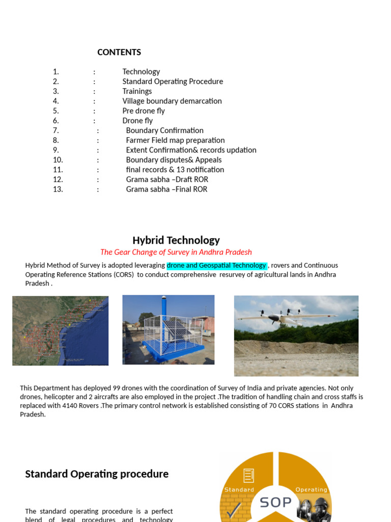 Coffe Table Book Draft Modified 24.05.2024 | PDF | Surveying | Unmanned ...