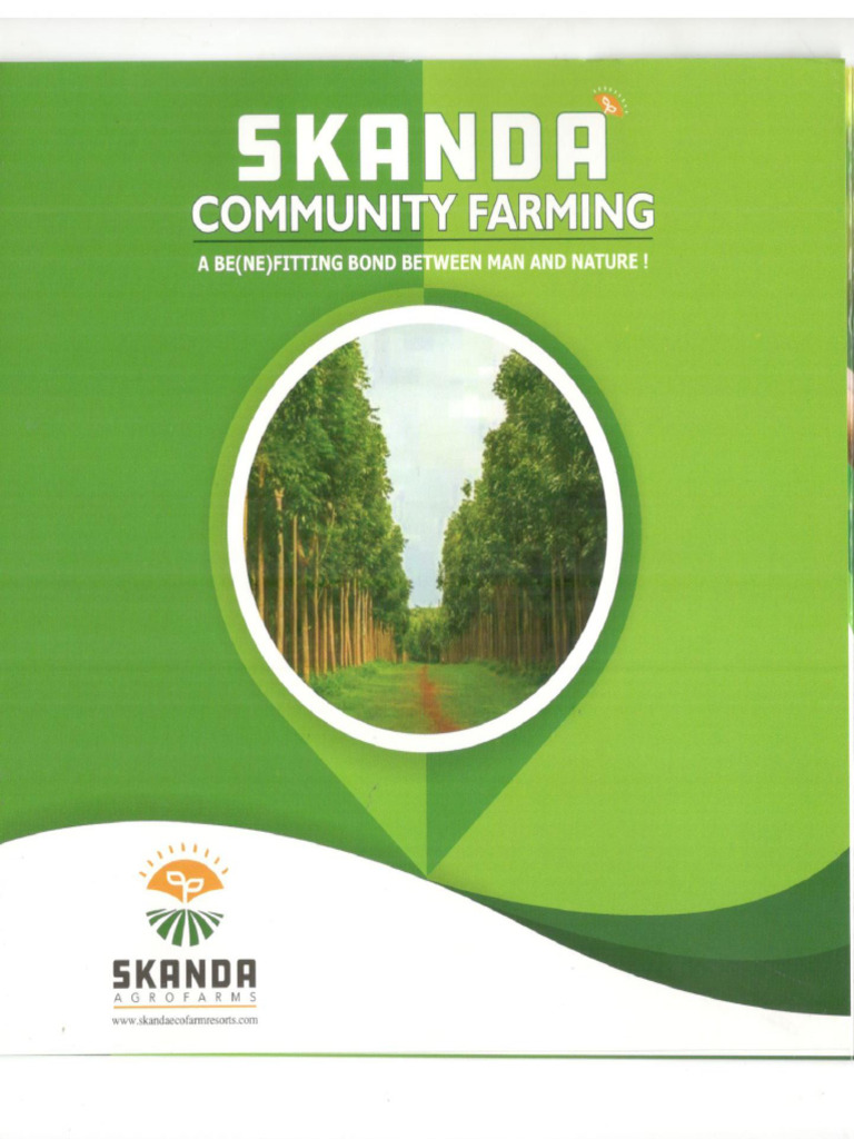 Skanda New Broucher | PDF