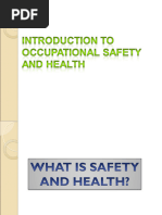 DOLE DO 252-25: OSH Guidelines Overview | PDF | Occupational Safety And ...