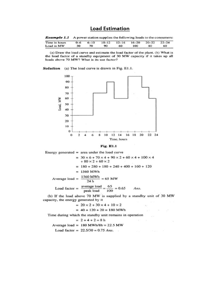 Numericals Exercise | PDF