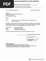 Jadwal Dan Daftar Peserta MCU | PDF