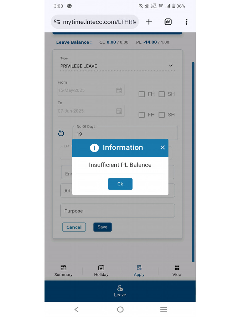 PL Apply Screen Shot | PDF