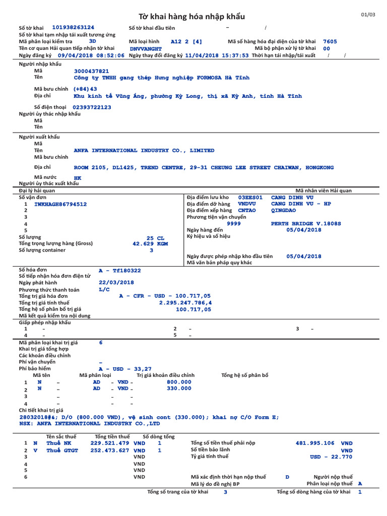 Bo Chung Tu So 7 | PDF