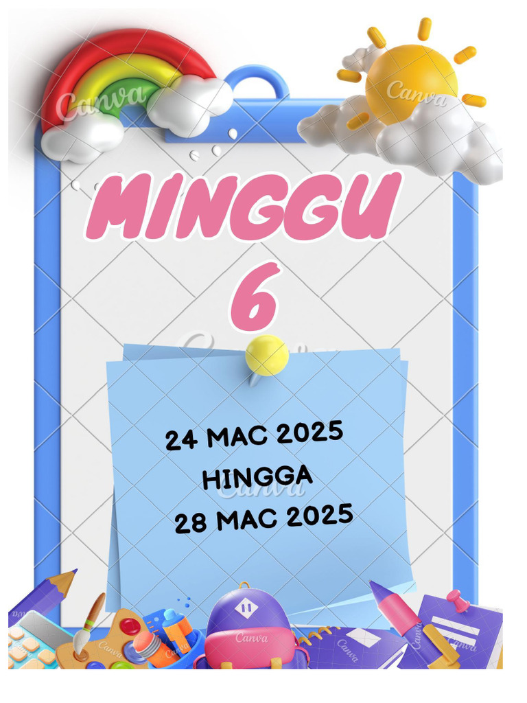 Laporan Harian Siti Baizura M6 - 25 | PDF