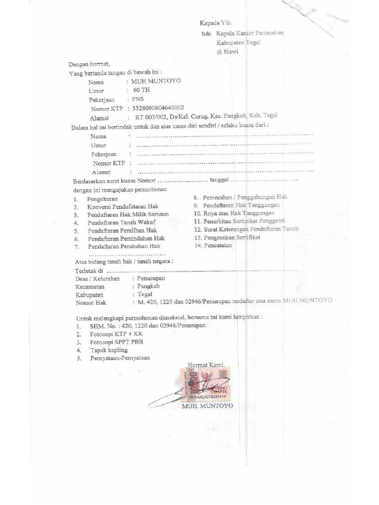 12.foto Patok Desa | PDF
