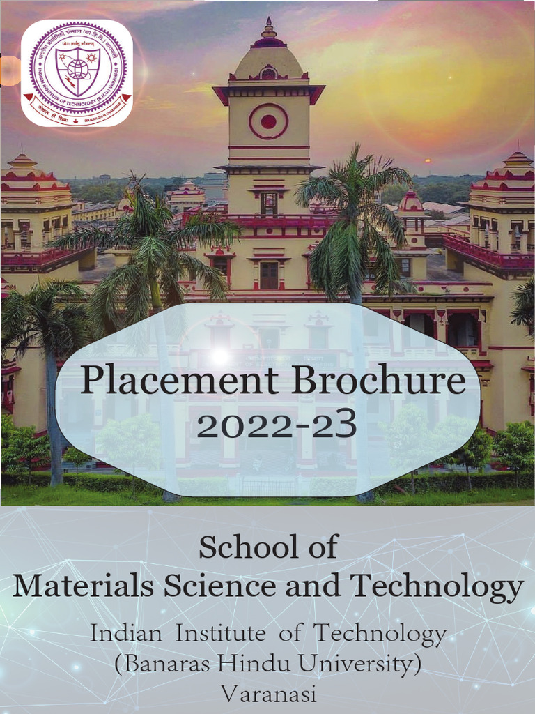 Brochure MST | PDF | Materials Science | Physical Sciences