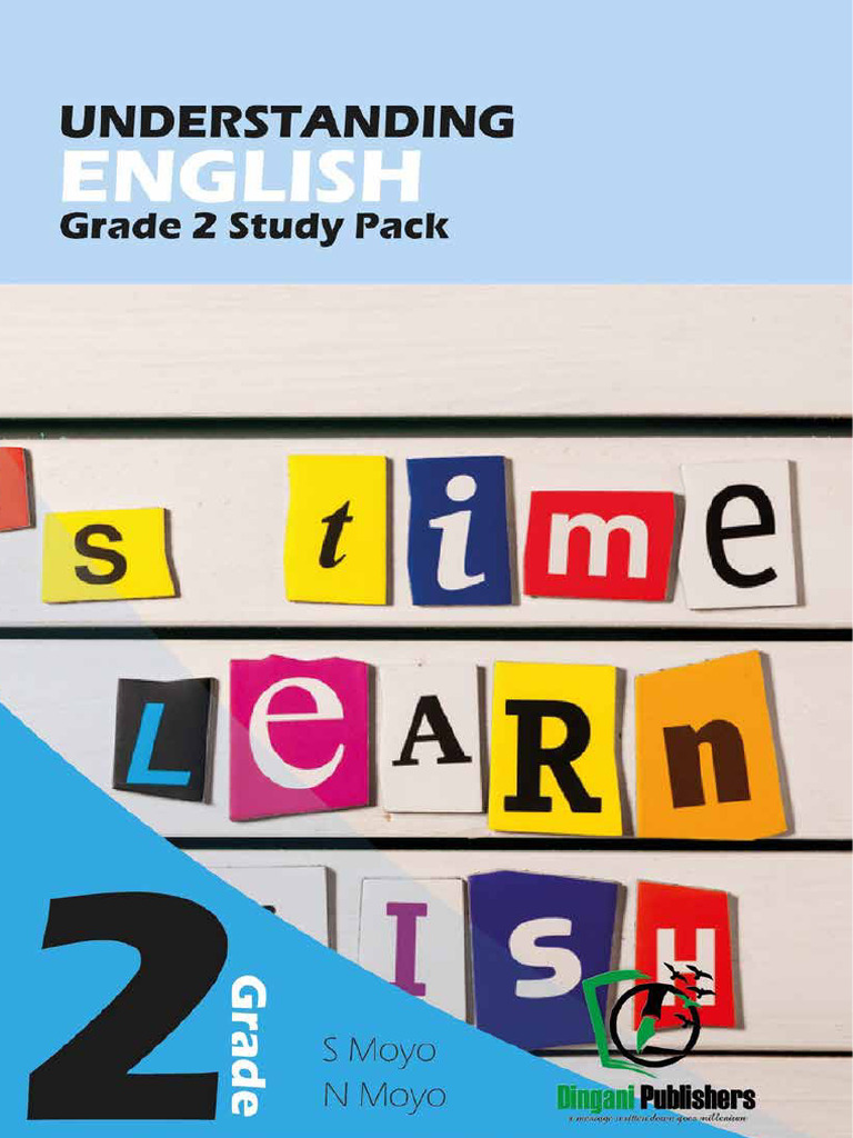 English Grade 2 Sample - Compressed | PDF