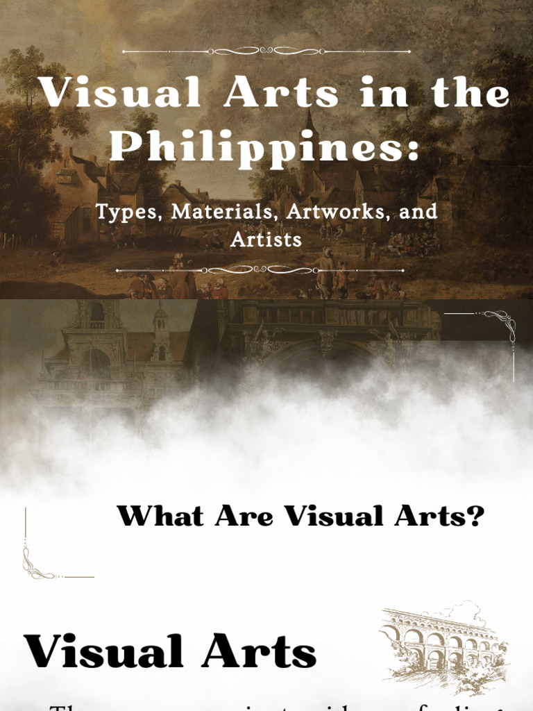 Philippine Visual Arts: Types & Artists | PDF | Printmaking ...