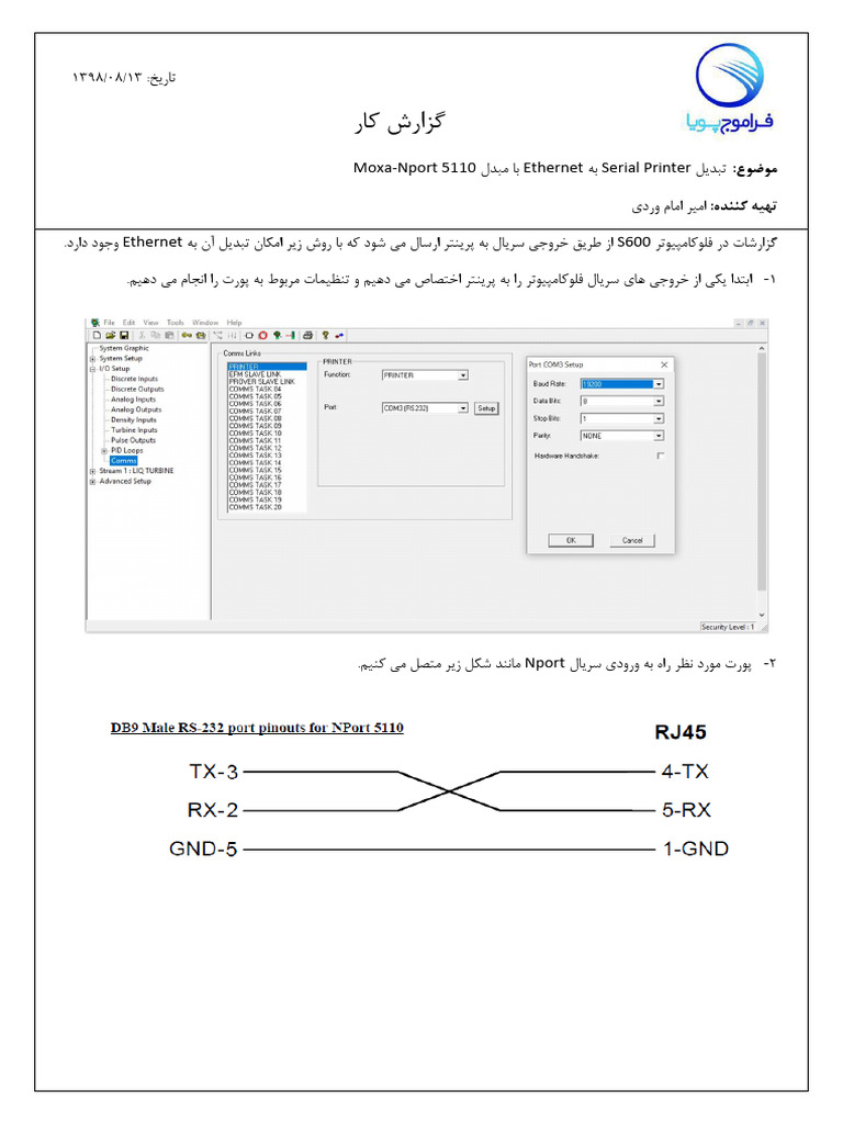 Serial Printer | PDF