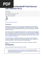 PN/PN Coupler V4.2 Configuration Guide | PDF | Input/Output ...