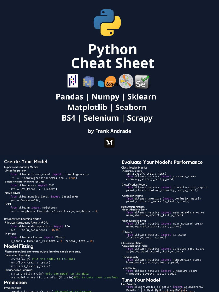 Class Python | PDF