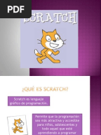 Algoritmos de Programación con Scratch