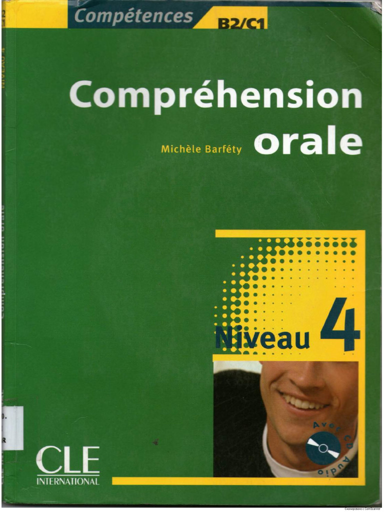 Compréhension Orale 2 (B2-C1) - 2010 | PDF