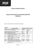 Doctor Qualifications Overview | PDF | Doctor Of Medicine | Physician