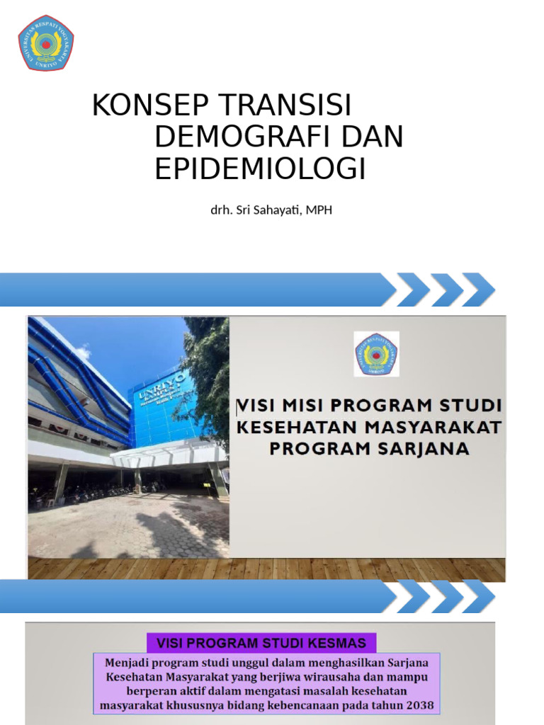 Transisi Demografi dan Dampaknya | PDF
