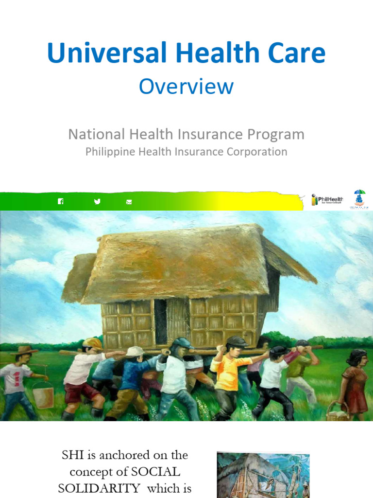 Universal Health Care in the Philippines | PDF | Universal Health Care ...