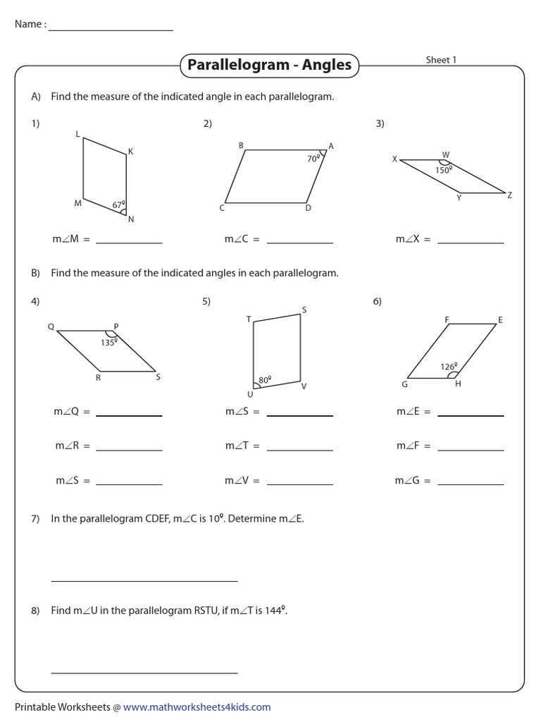 Angles Vertex 1 | PDF | Elementary Geometry | Euclidean Geometry