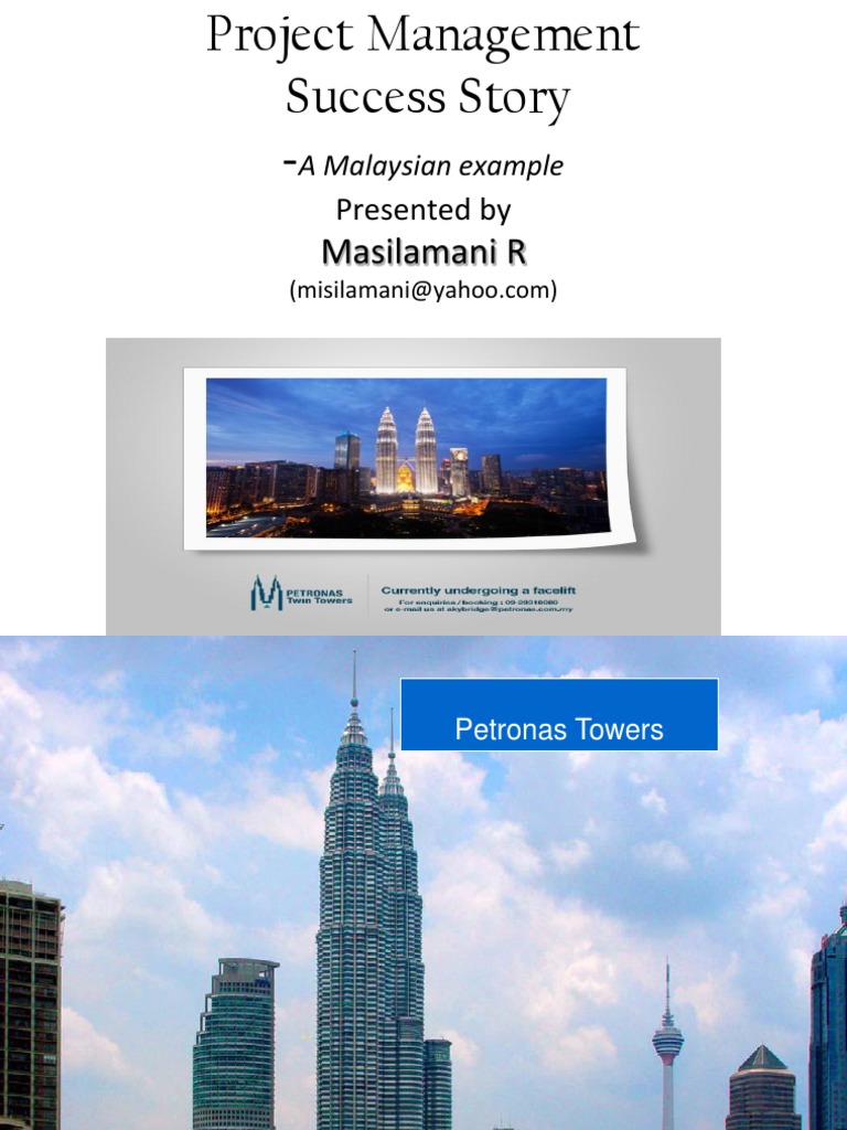 PM Sucess Story | PDF