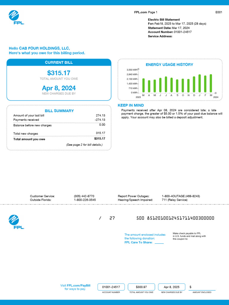 Ubill | PDF | Payments