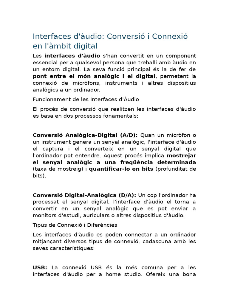 Interfaces | PDF