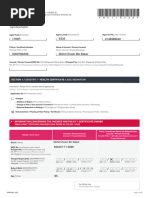 AIA Policy Alteration Form Guide | PDF | Insurance
