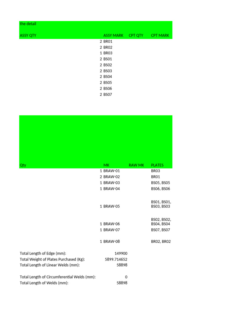 RAW METHANOL TANK Cost Report 2025 10 18 13 46 30 V0 | PDF | Stairs