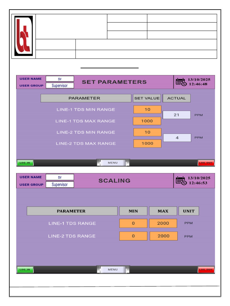 Power Failure Verification Guide | PDF