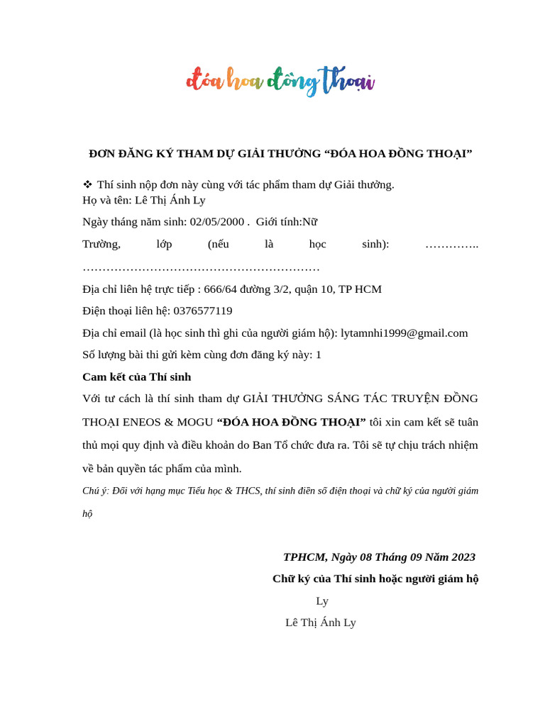 Don Dang Ky Doa Hoa Dong Thoai | PDF