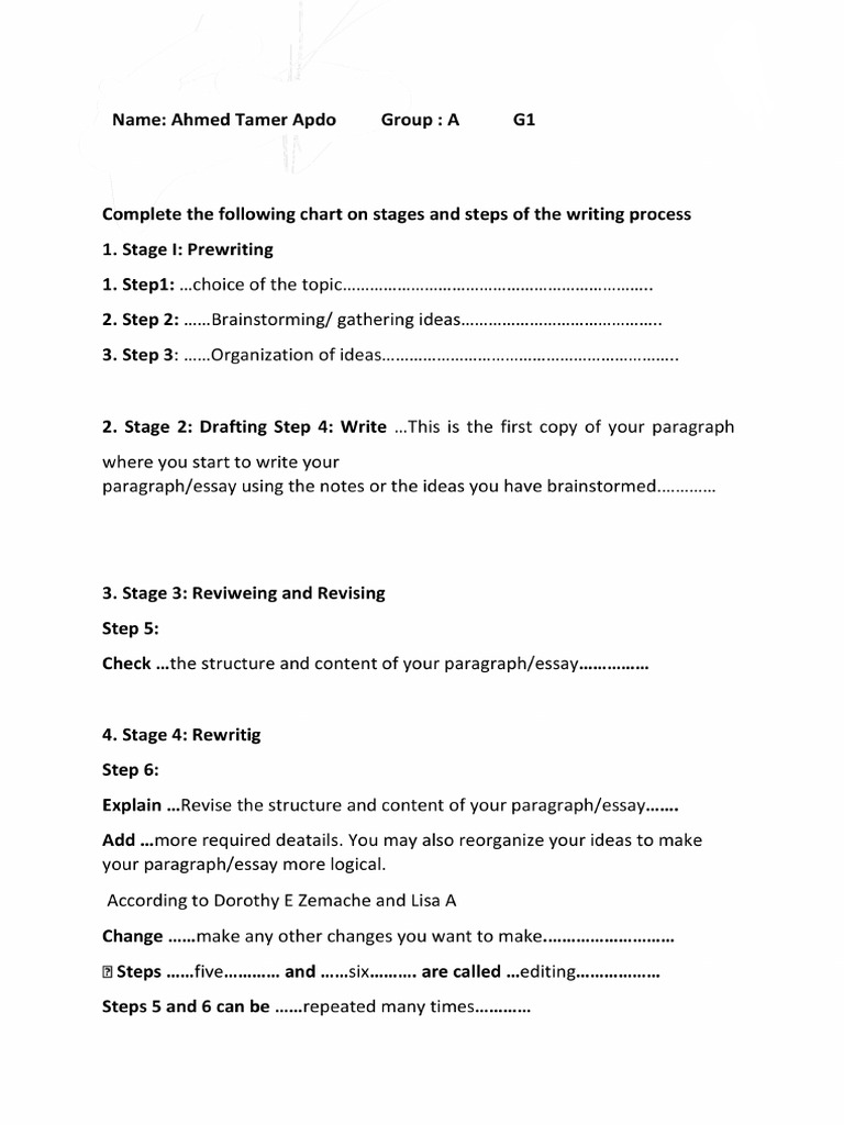 Ahmed Tamer Apdo | PDF